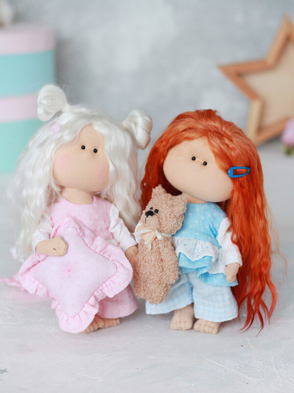 Школа хобби MimiDo - | Мимиду - Мимидо - Текстильные куклы и игрушки