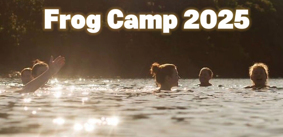 Предварительная запись на Frog Camp 2025 завершена.