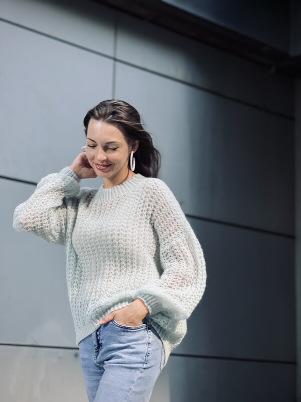 ПАУТИНКА ФЛЕР: мастер-класс по вязанию крючком