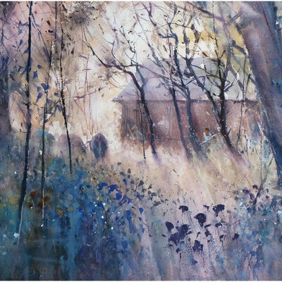 The Top 15 Contemporary Watercolour Artists Who Will Surely Inspire You ...