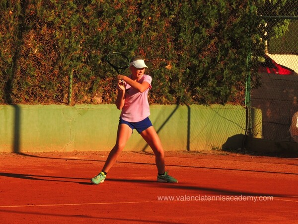 List of Tennis PRO Programs in Spain in Valencia Tennis Academy with ...