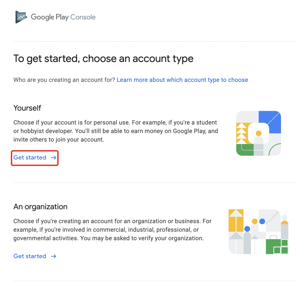 How to prepare application for publishing . Help center