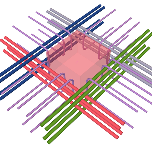 Rebar plugins for Tekla Structures