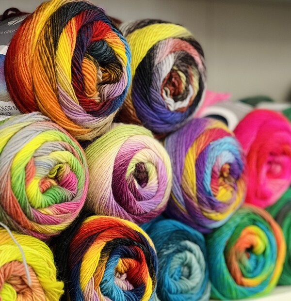 Лекция от основательницы Initki Яны Бардок, обмен пряжей и полезные подарки для каждой участницы!