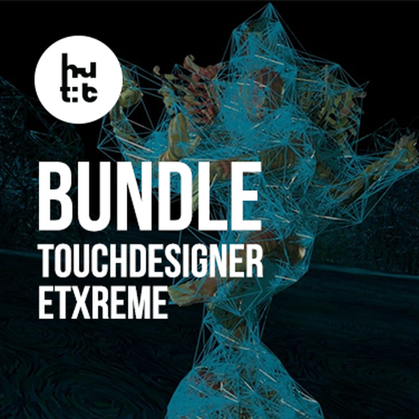 TouchDesigner Extreme Bundle