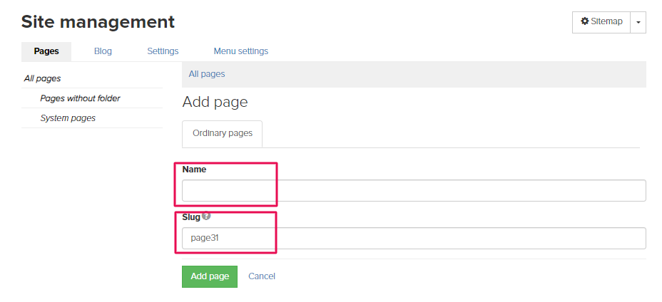 How to Create a Page Confirming Acceptance of the Privacy Policy or ...