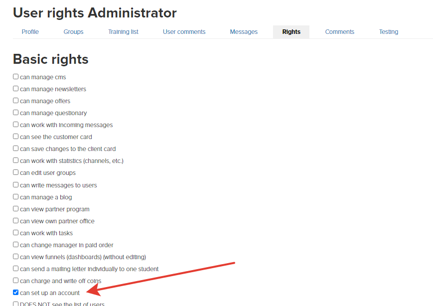What Is the Difference Between Administrator and Account Owner?. Help ...