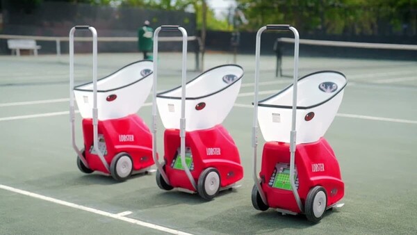 Guide to the Best Tennis Ball Machines