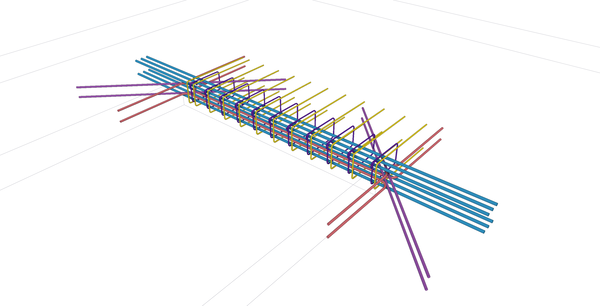 Rebar plugins for Tekla Structures